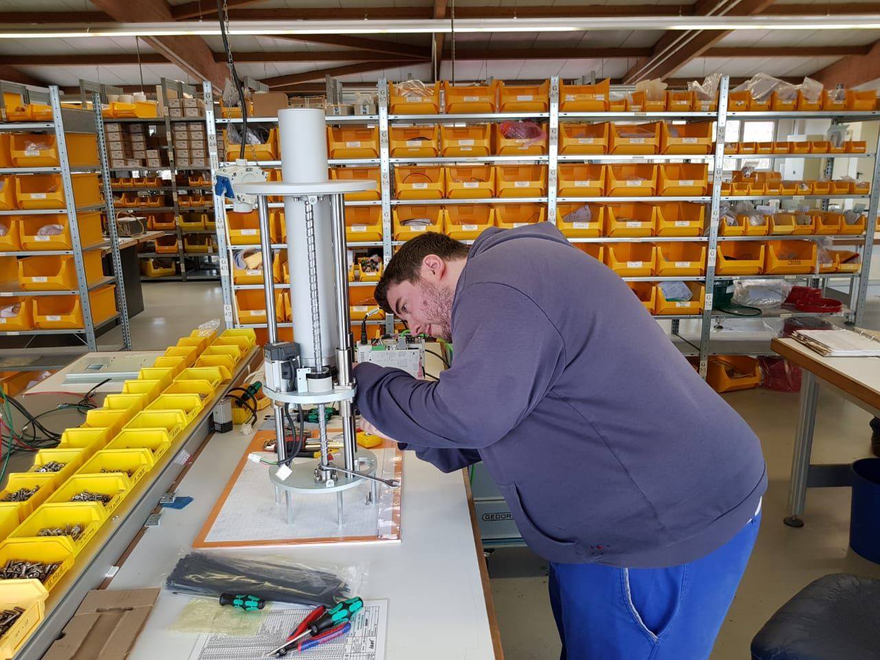 Zeitarbeit & Personalvermittlung in Bremen | aba Logistics